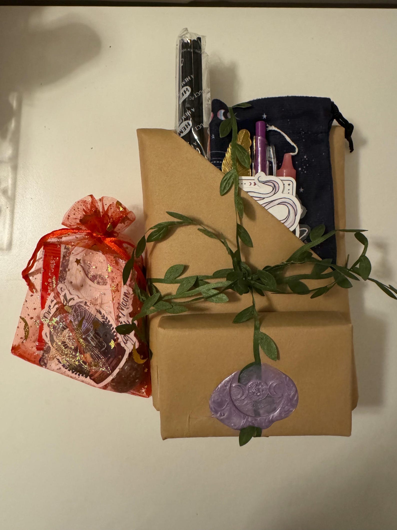 Blind Date With a Tarot or Oracle Deck Kit - Etsy