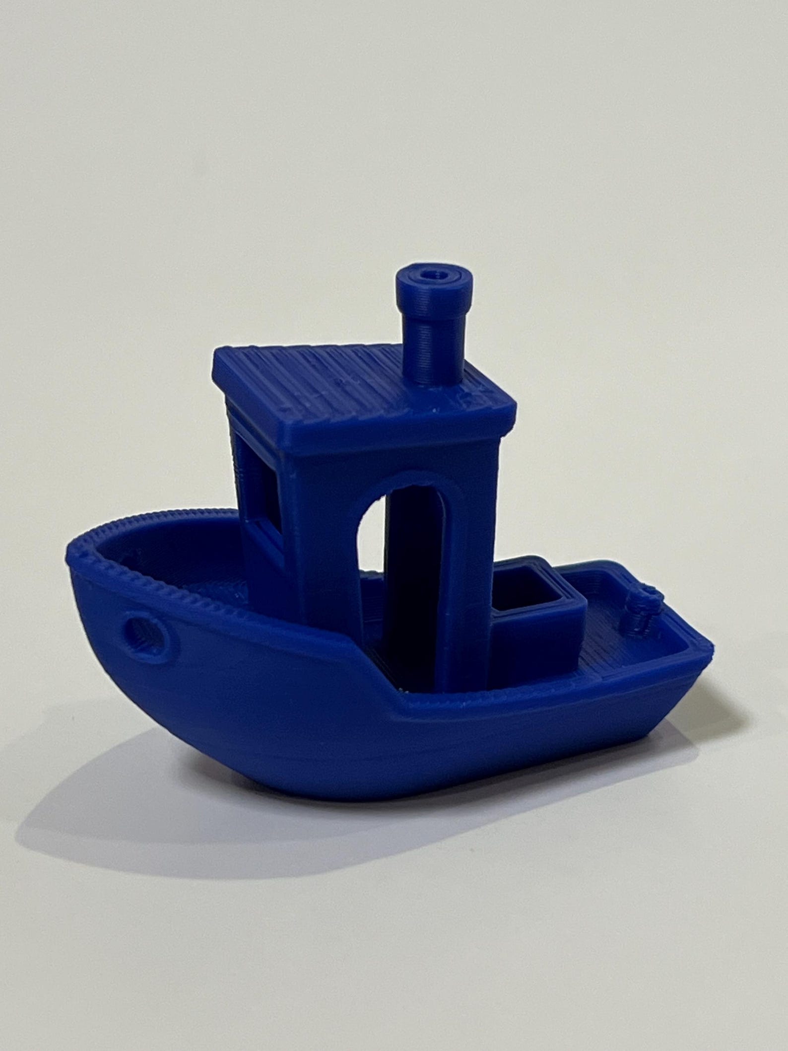 Miniature 3D Printed Toy Boat | Pre-built Plastic Boat for Kids | 2 ...