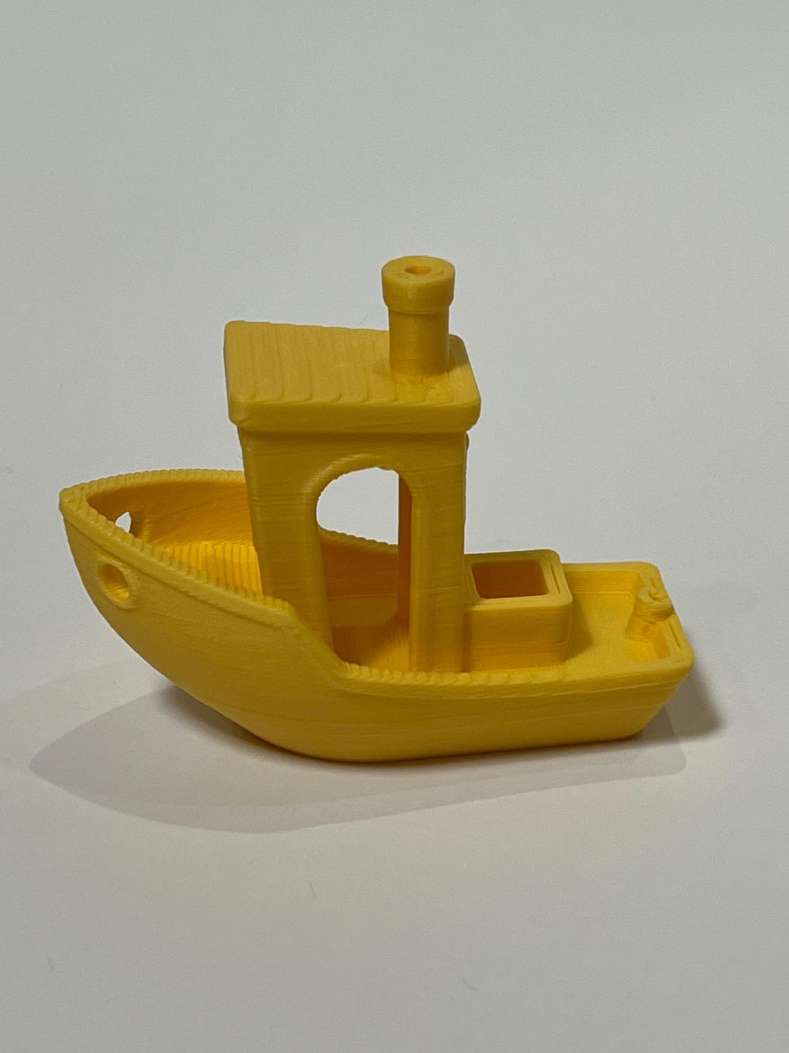 Miniature 3D Printed Toy Boat | Pre-built Plastic Boat for Kids | 2 ...
