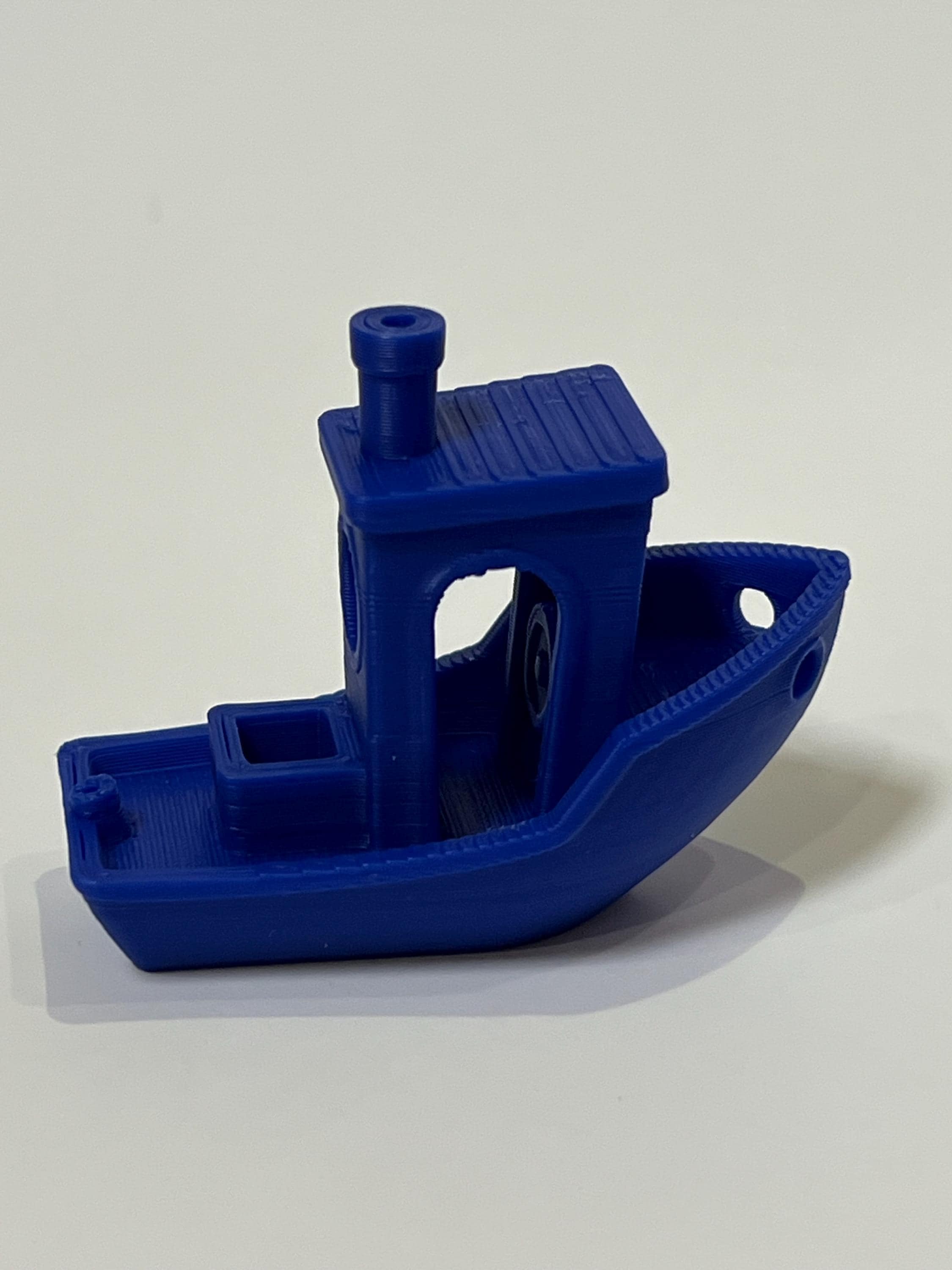 Miniature 3D Printed Toy Boat | Pre-built Plastic Boat for Kids | 2 ...