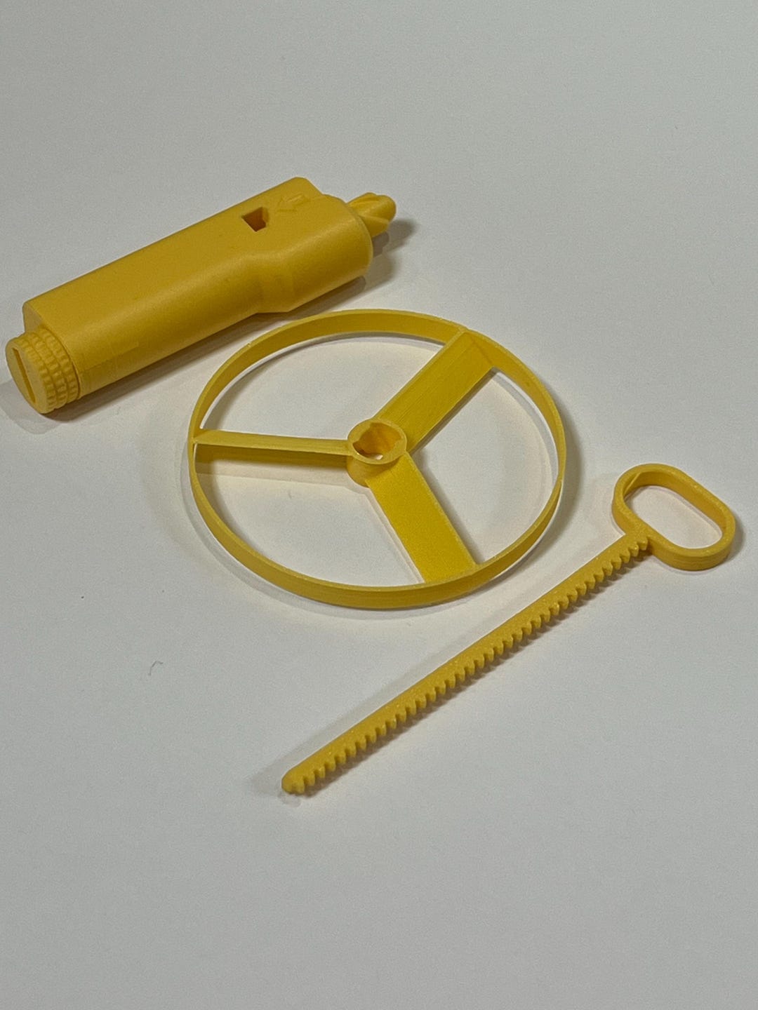 3D Printed Pocket Copter Launcher Toy: STEM Fun, Launches 20 Feet - Etsy