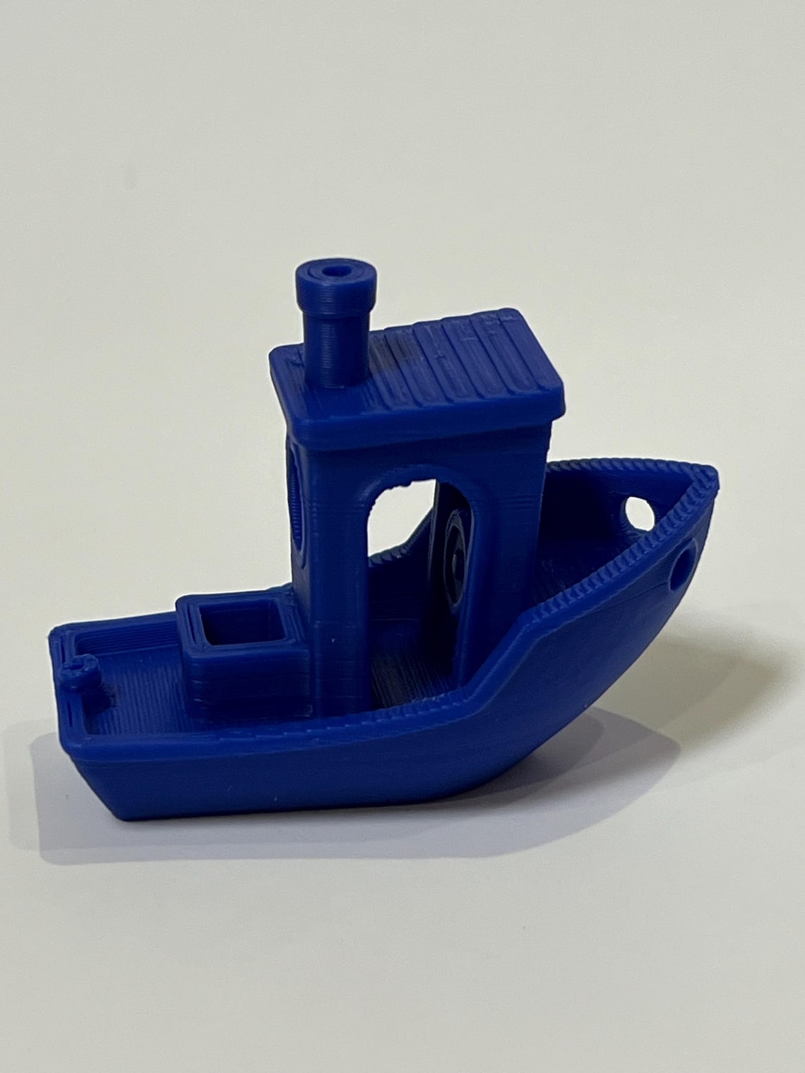 Miniature 3D Printed Toy Boat | Pre-built Plastic Boat for Kids | 2 ...
