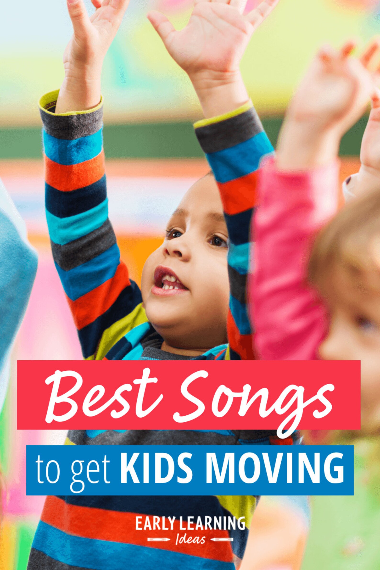Preschool Music and Movement Playlist | Mp3 Playlists | Kids Songs ...