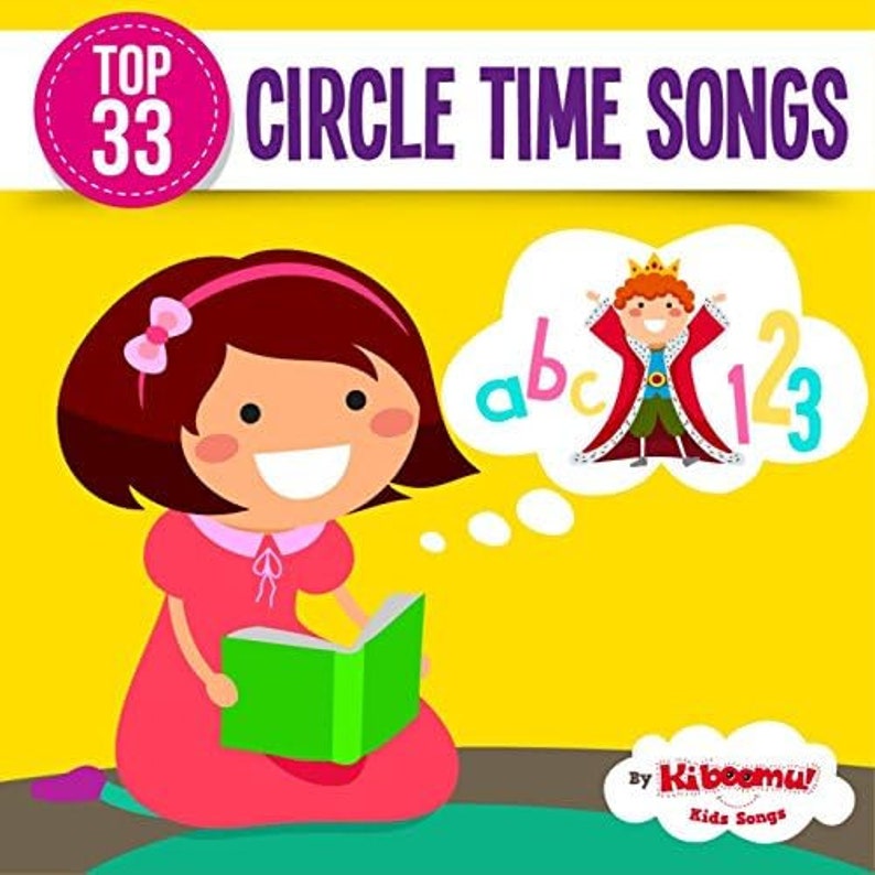 Circle Time Playlist | Preschool Playlist | MP3 Playlist | Educational ...