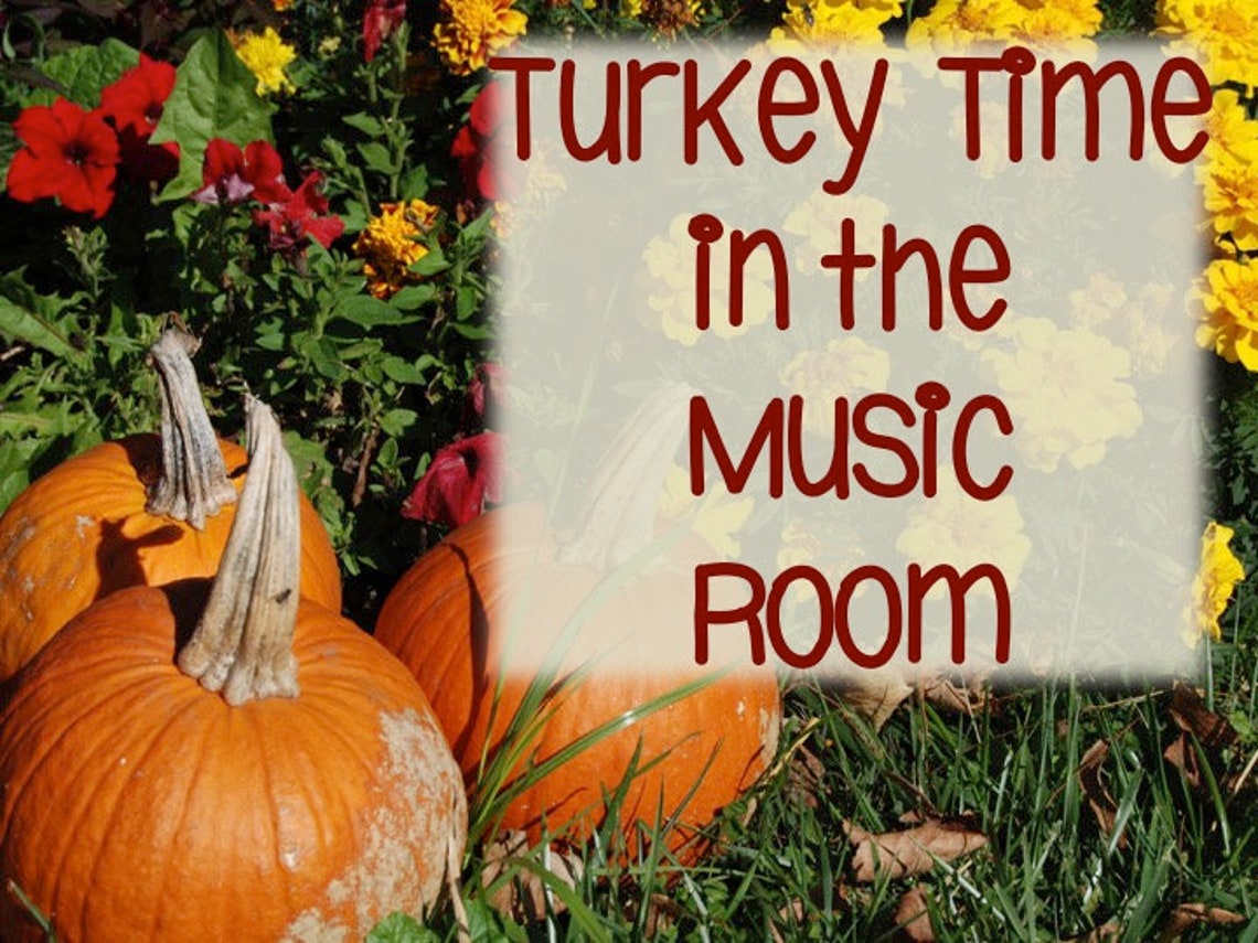 Fall Thanksgiving Songs Playlist: Educational Music for Kids (MP3 ...