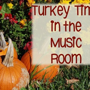 Fall Thanksgiving Songs Playlist: Educational Music for Kids (MP3 ...
