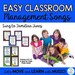Preschool Transition Songs Playlist | Classroom Management | Mp3 ...