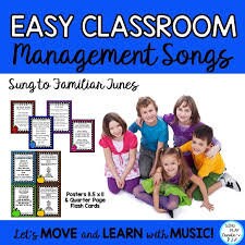 Preschool Transition Songs Playlist | Classroom Management | Mp3 ...