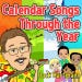 Calendar Songs for Children | Educational Songs | Months of the Year ...
