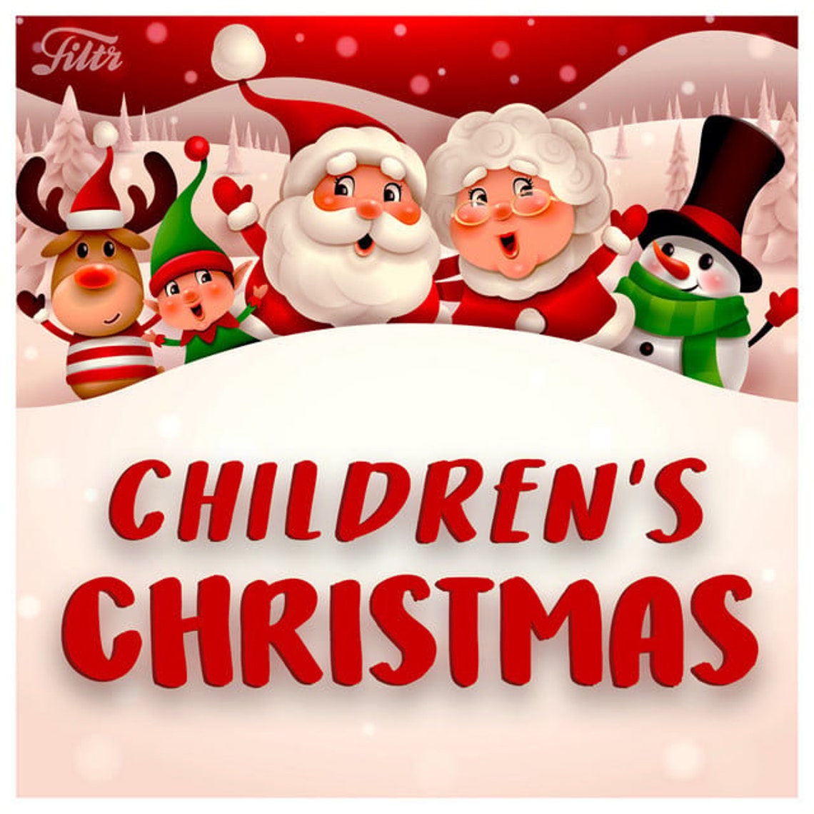 Christmas Songs Playlist for Kids: Educational Holiday Music (MP3 ...