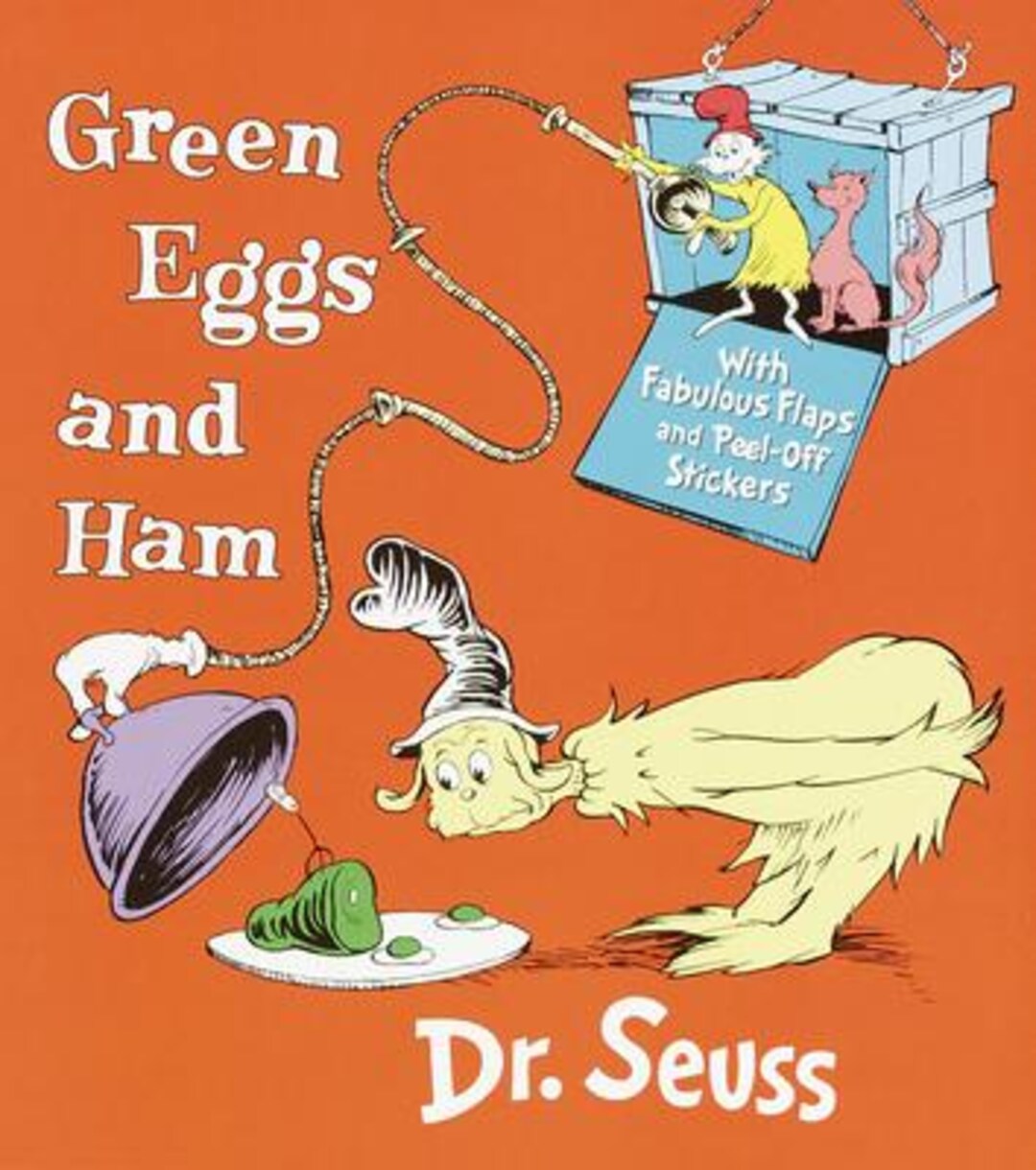 Green Eggs and Ham Rap Read Aloud | Rapping Audio Books for Kids | Kids ...