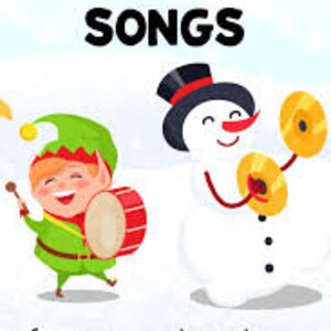 Christmas Songs Playlist for Kids: Educational Holiday Music (MP3 ...