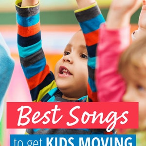 Preschool Music and Movement Playlist | Preschool Songs | Mp3 Playlists ...