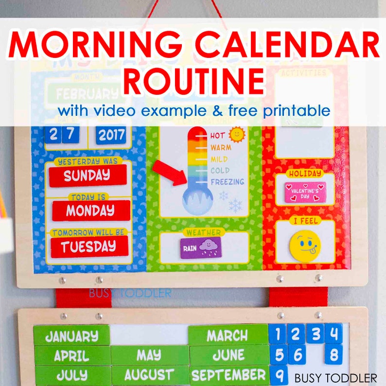 Calendar Songs for Kids | Educational Children's Songs | Fun Learning ...