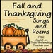 Fall Thanksgiving Songs Playlist: Educational Music for Kids (MP3 ...