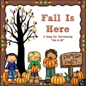 Fall Thanksgiving Songs Playlist: Educational Music for Kids (MP3 ...