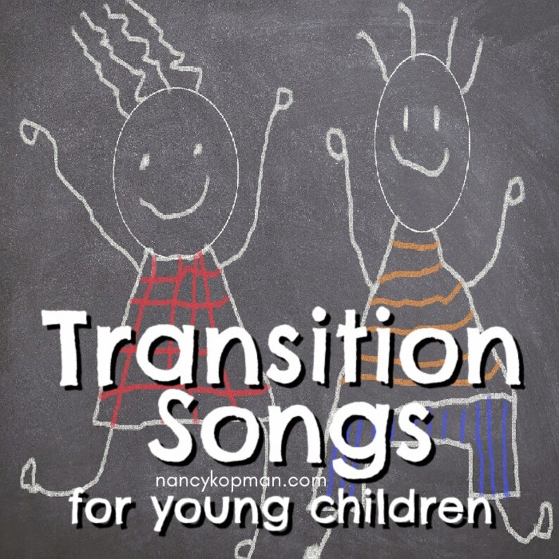 Preschool Transition Songs Playlist | Classroom Management | Mp3 ...