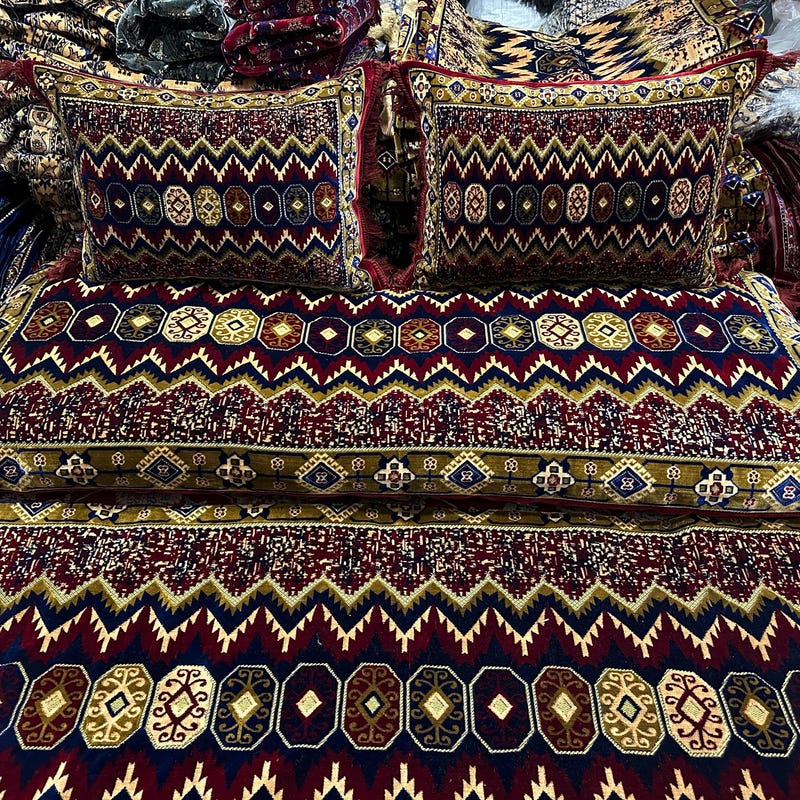 Afghan Toshak - Etsy