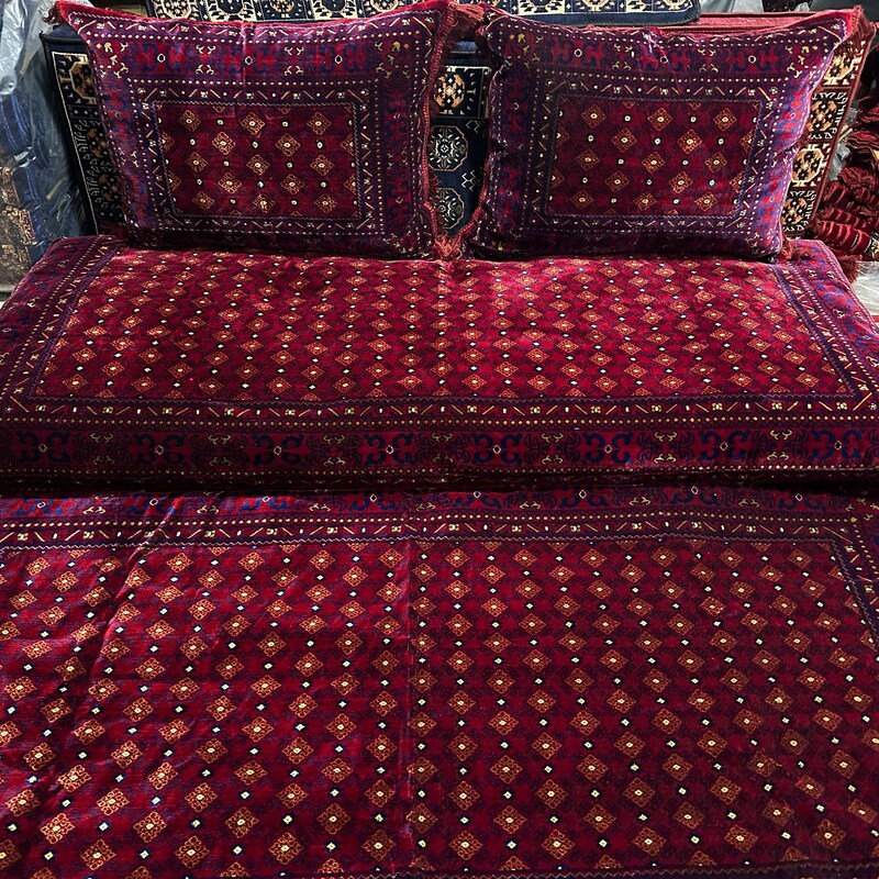 Afghan Toshak - Etsy