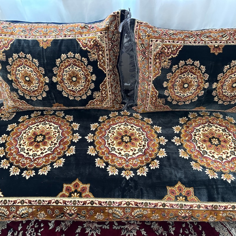 Afghan Toshak - Etsy