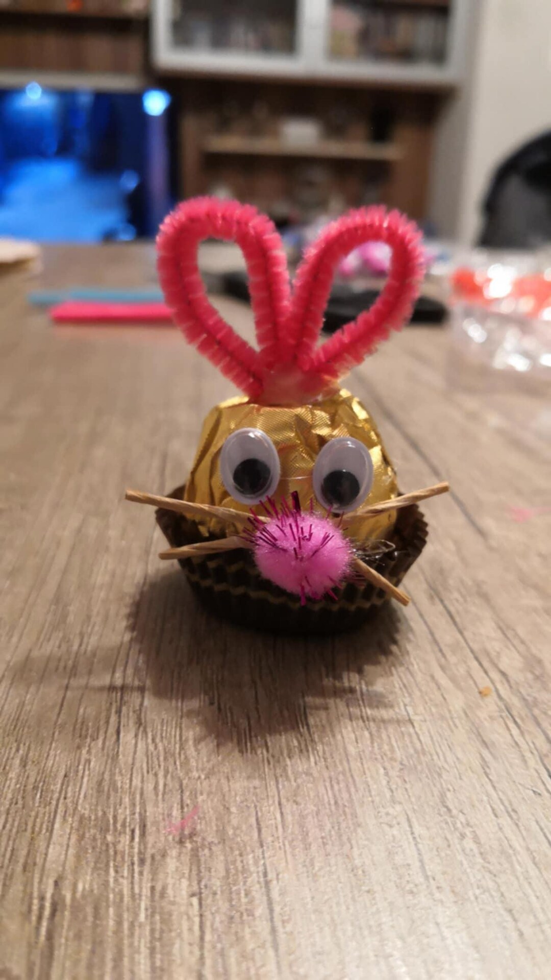 Ferrero Rocher Bunny Available in Various Colors - Etsy