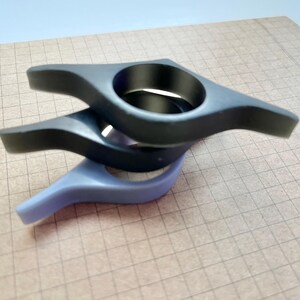 Book Page Holder - 3D Printed - Etsy