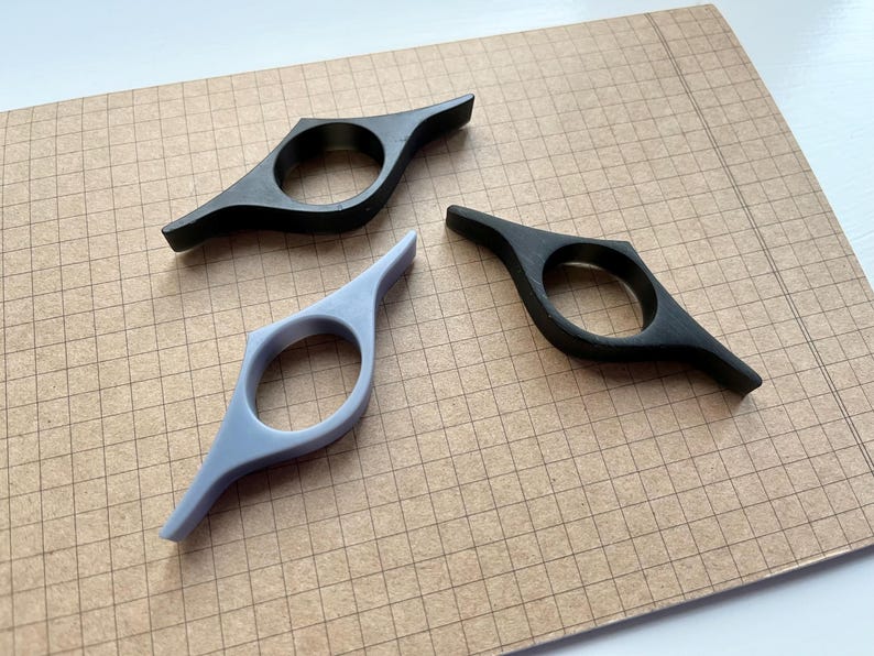 Book Page Holder - 3D Printed - Etsy