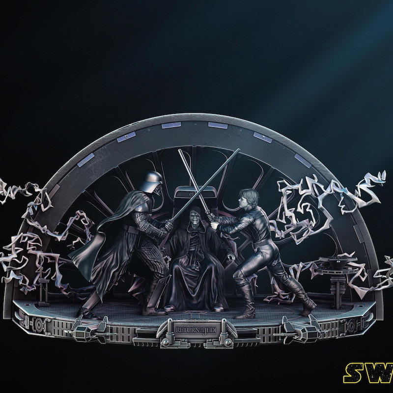 Death Stl - Etsy