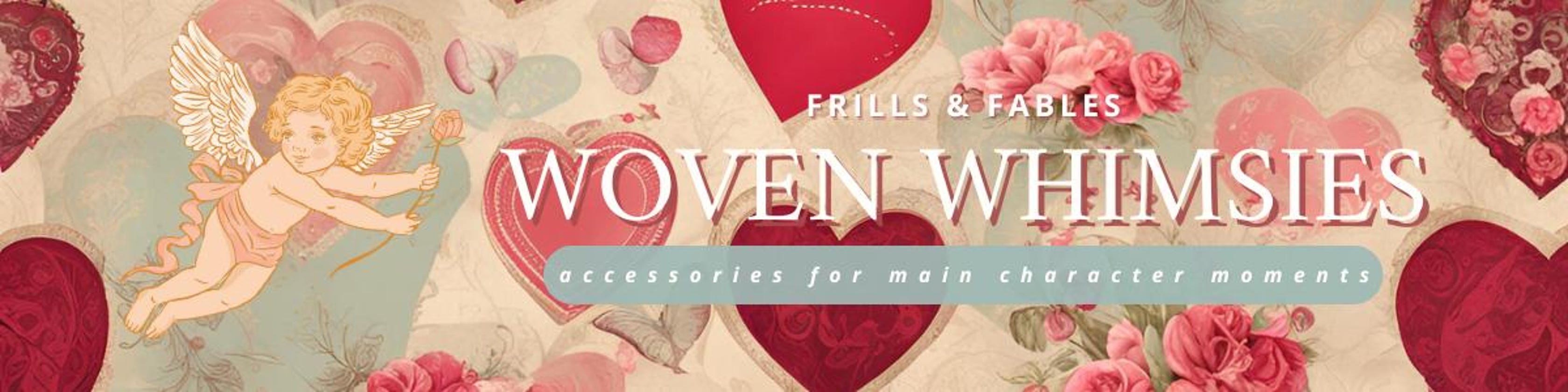 FRILLSandFABLES - Etsy