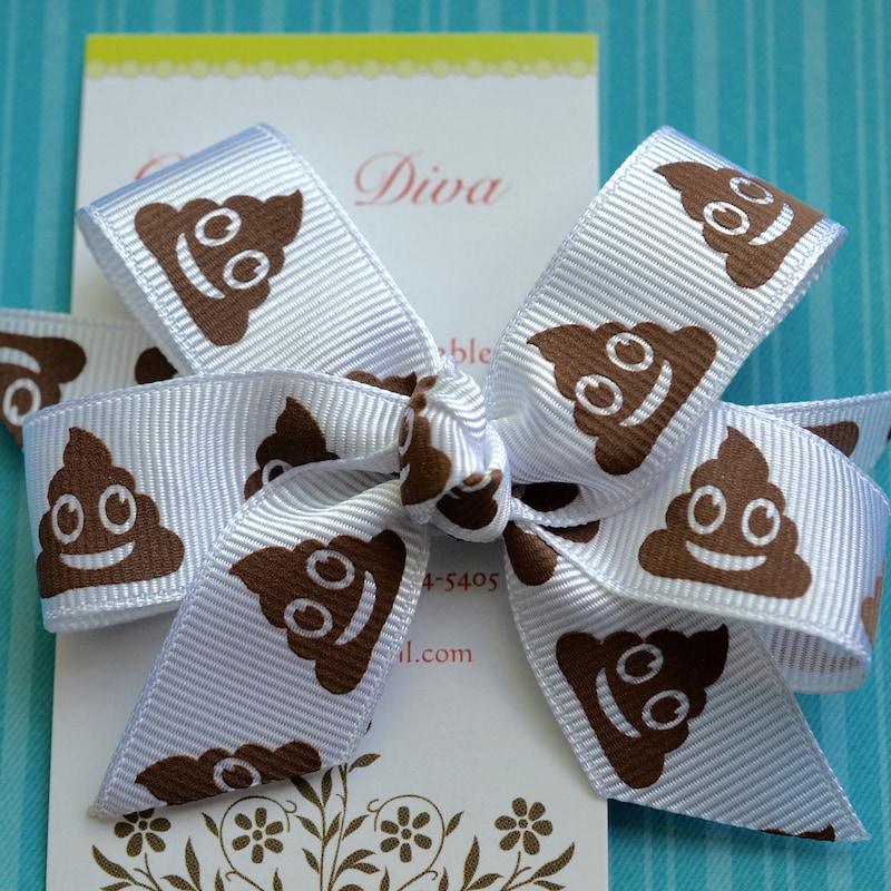 Emojis Hair Clips - Etsy