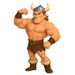 Cute Viking Clipart – Funny Viking Cartoon PNG Bundle | Viking Clipart ...