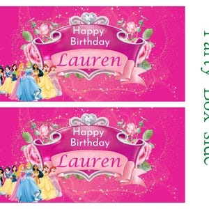 Princess Bundle - Etsy