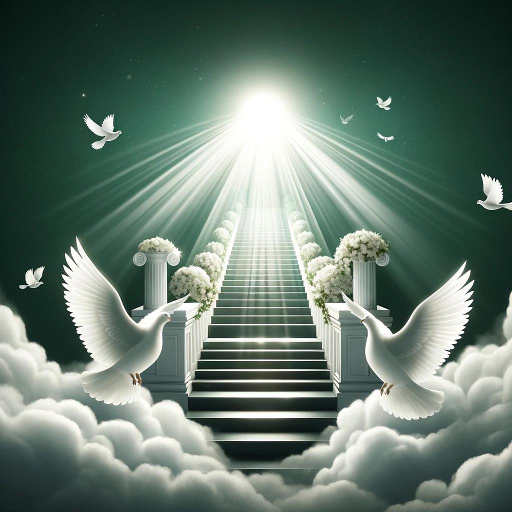 Memorial Background Bundle 1 - Etsy