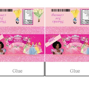Princess Bundle - Etsy