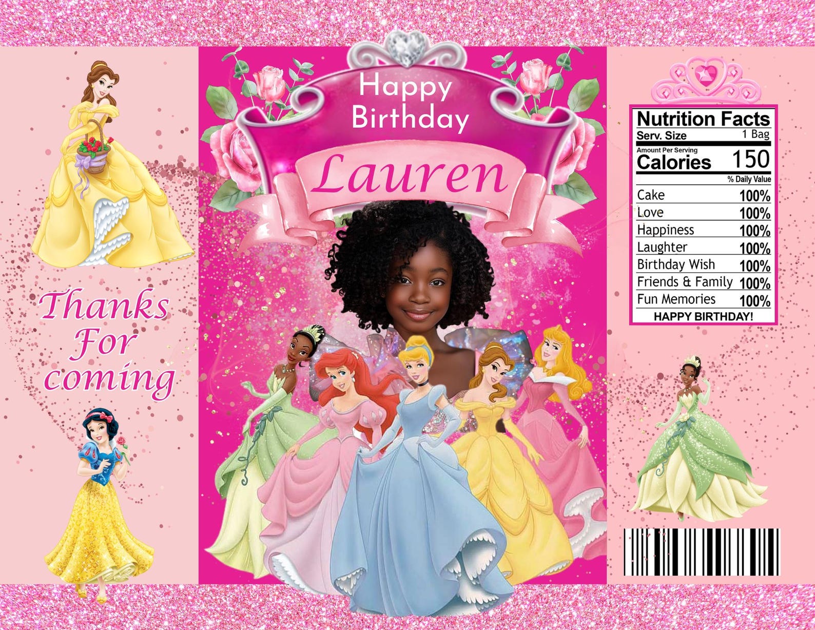 Princess Bundle - Etsy