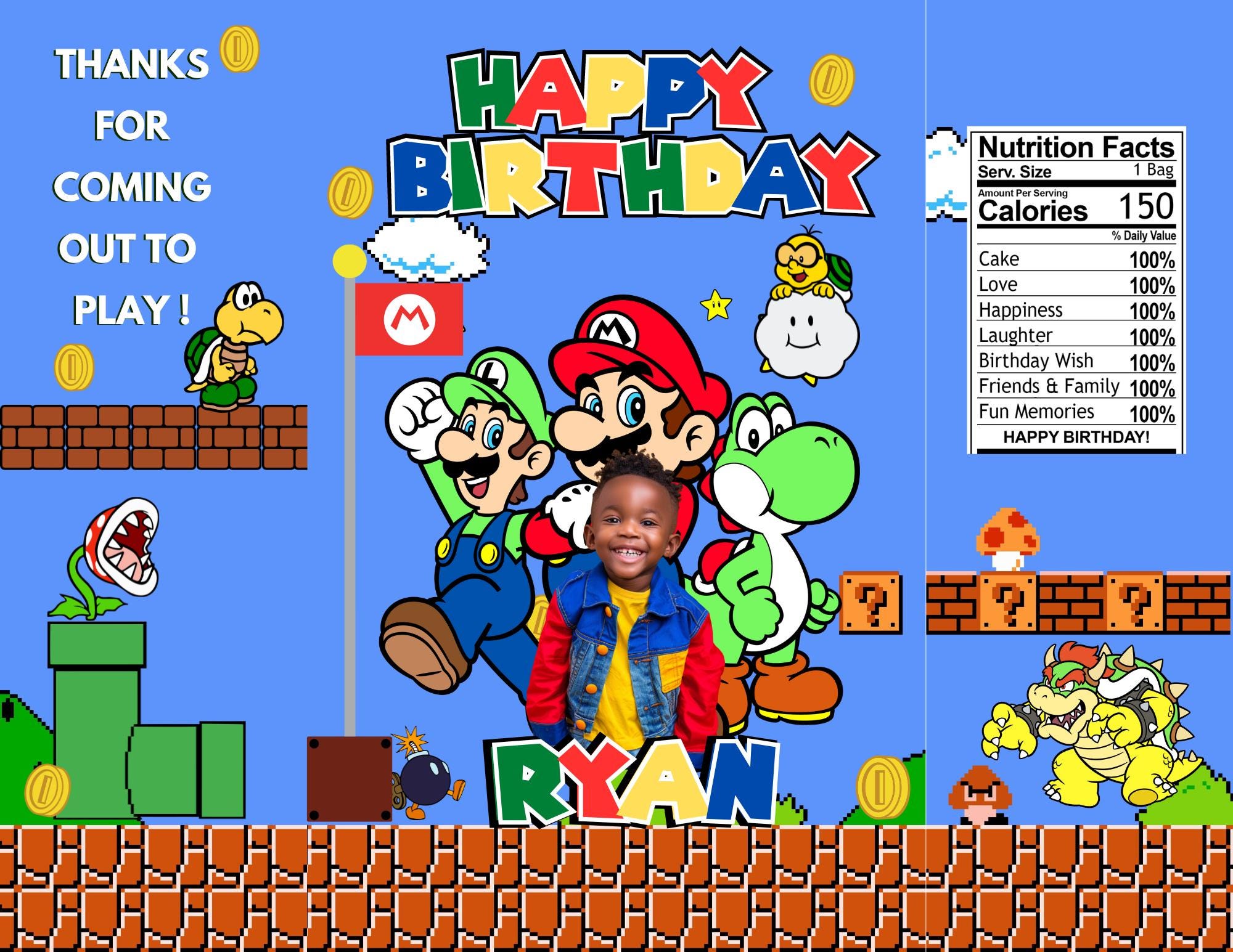 Mario Party Bundle - Etsy