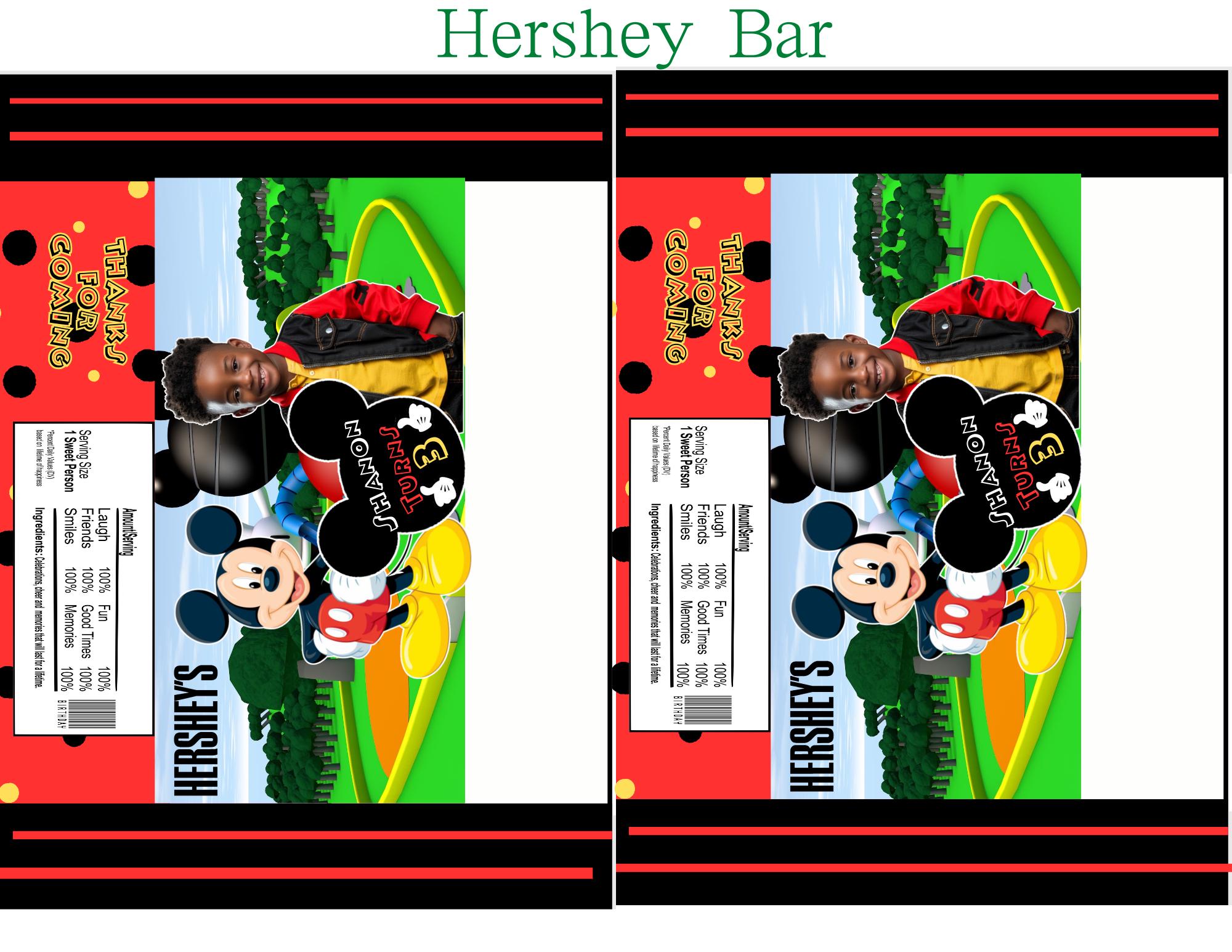 Mickey Mouse Party Bundle - Etsy