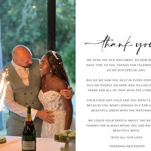 Personalised Poems for Every Moment—weddings, Birthdays, Condolences ...