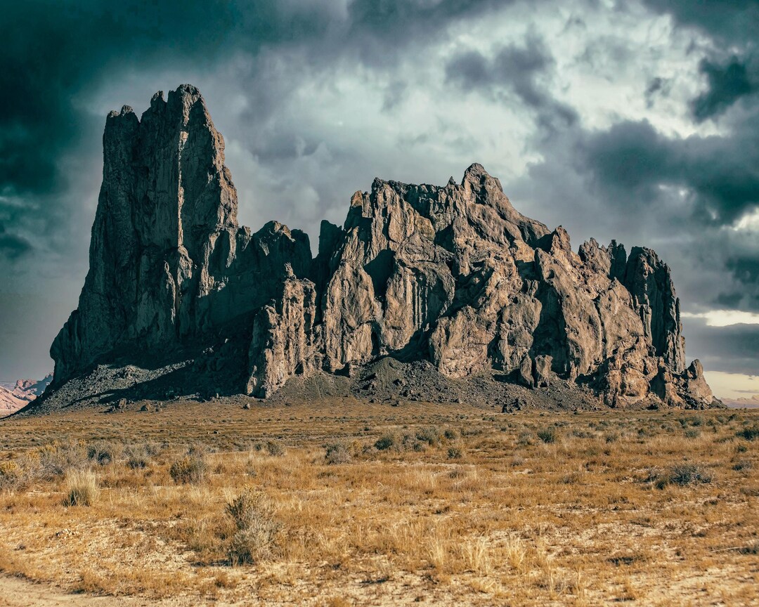 Church Rock, Kayenta AZ, Navajo Nation, Navajo Land, AZ Landscape ...