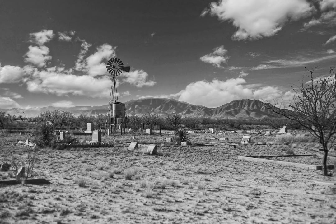 Arizona Cemetery, Cochise Stronghold, Old West Graveyard, Cochise ...