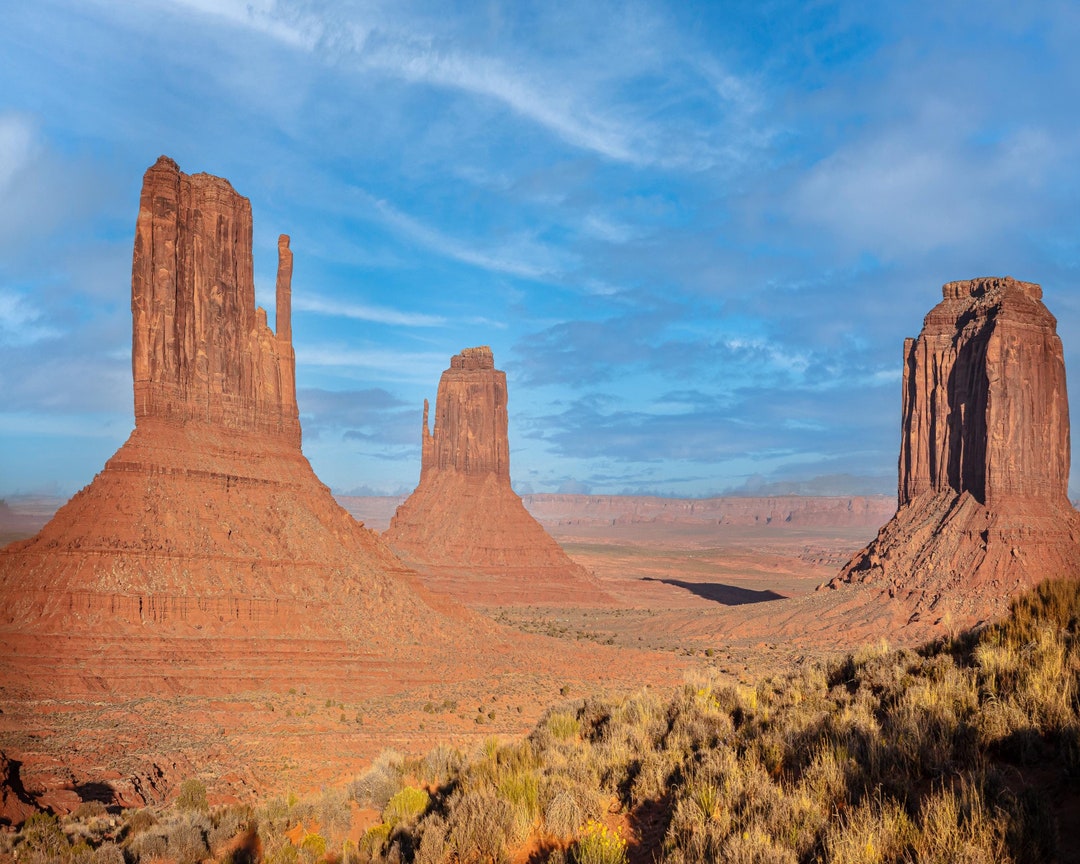 Monument Valley AZ, Navajo Nation, Navajo Land, AZ Landscape, Navajo ...