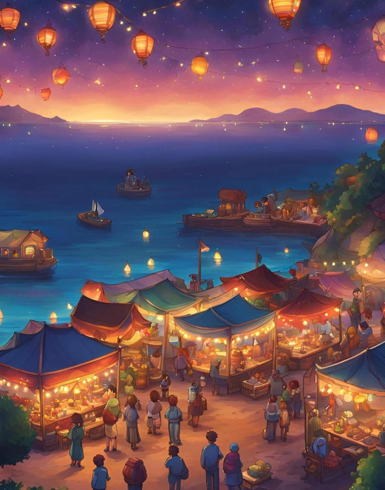 Stardew Valley Event Posters, 11x14 Stardew Valley Gift, Spirit's Eve ...