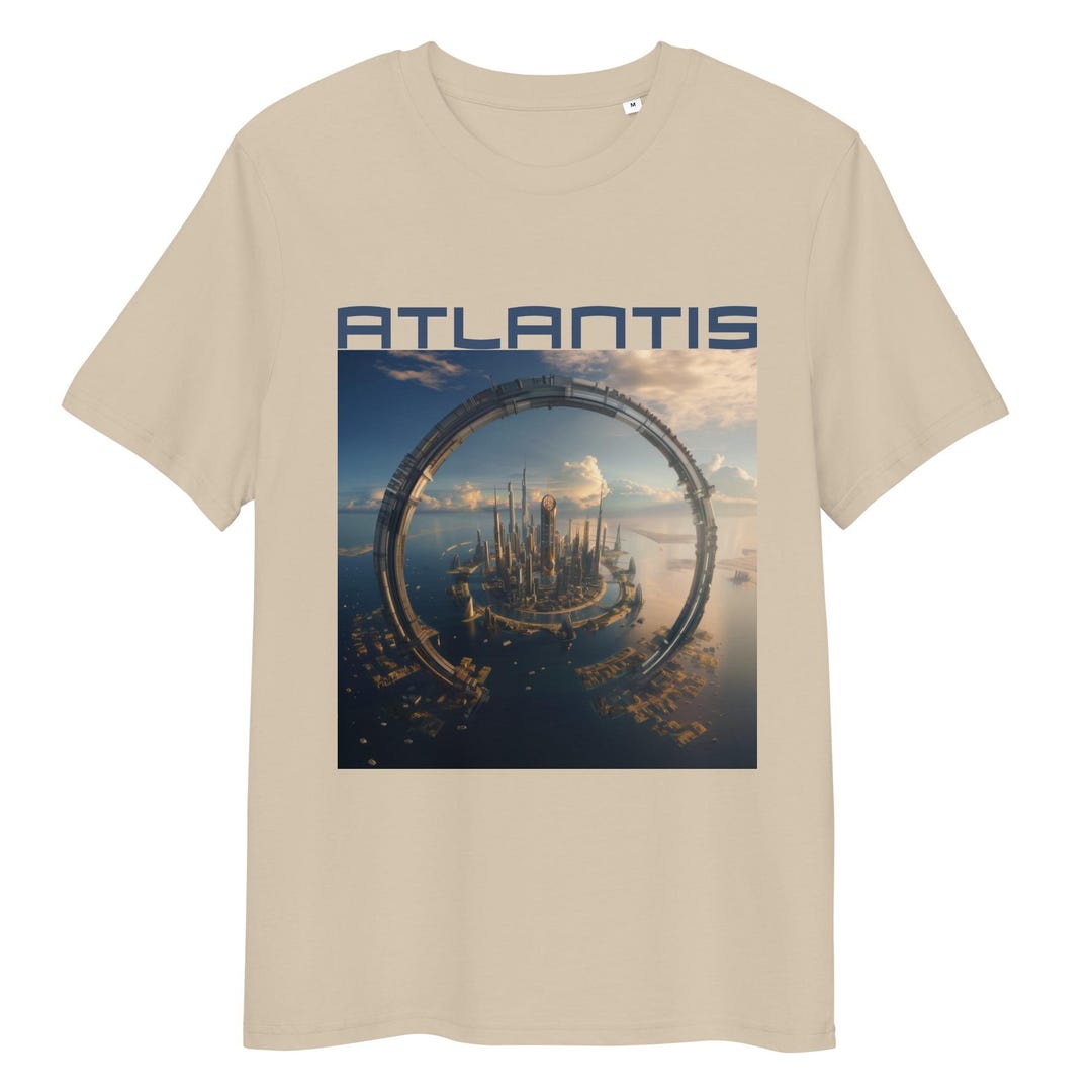 Atlantis - Etsy