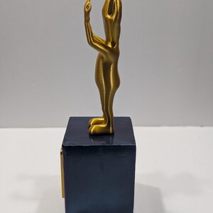 Middle Finger World Champion Trophy - Etsy