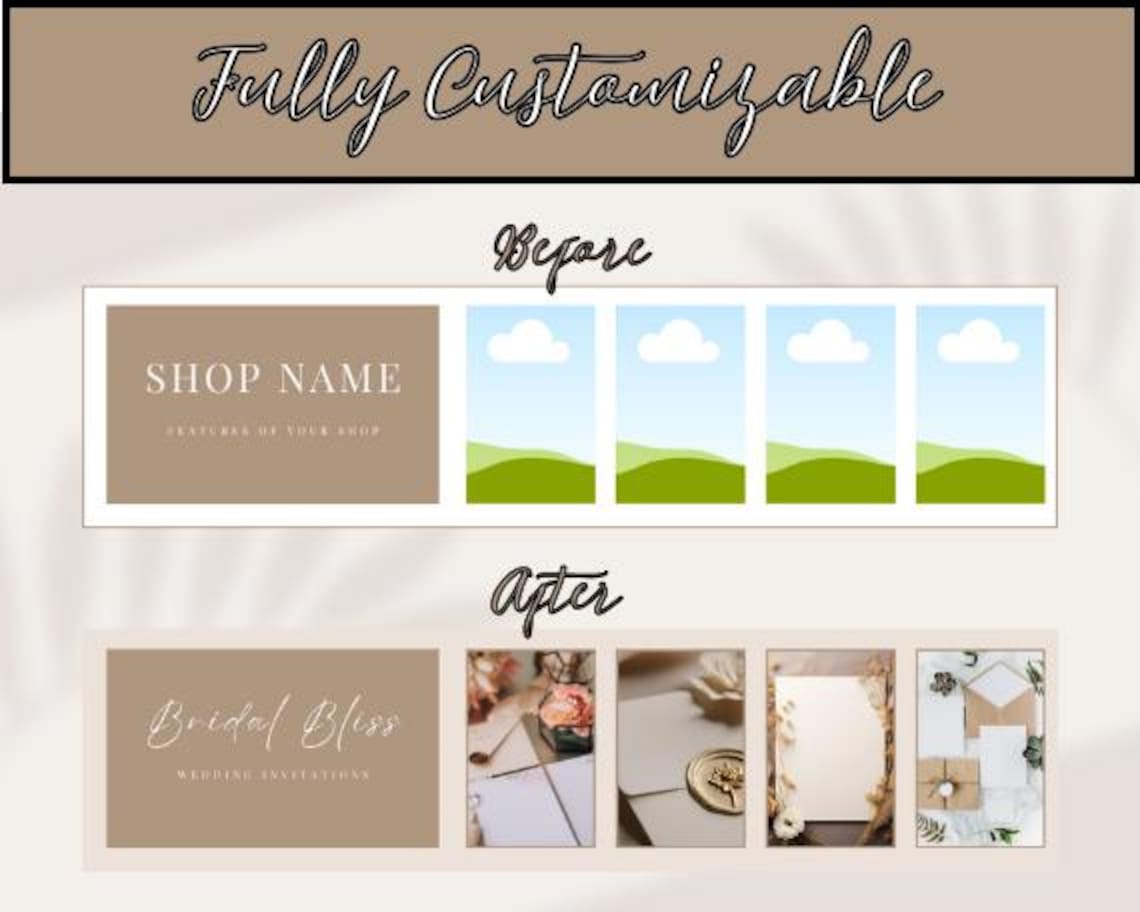PLR Etsy Start-up Shop Bundle, Complete Shop Set-up, 6 Digital Products ...
