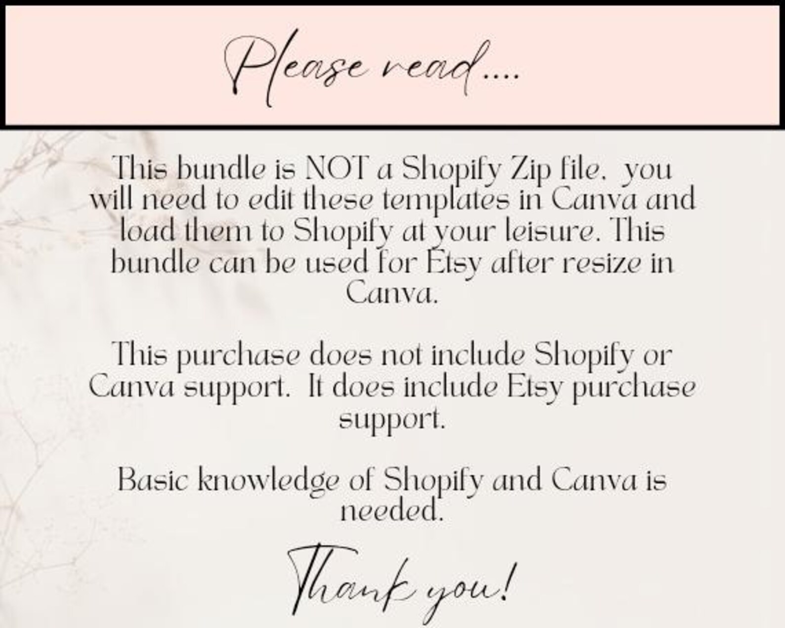 PLR Boho Shopify Start-up Shop Creator Bundle, Aesthetic Shopify Theme ...