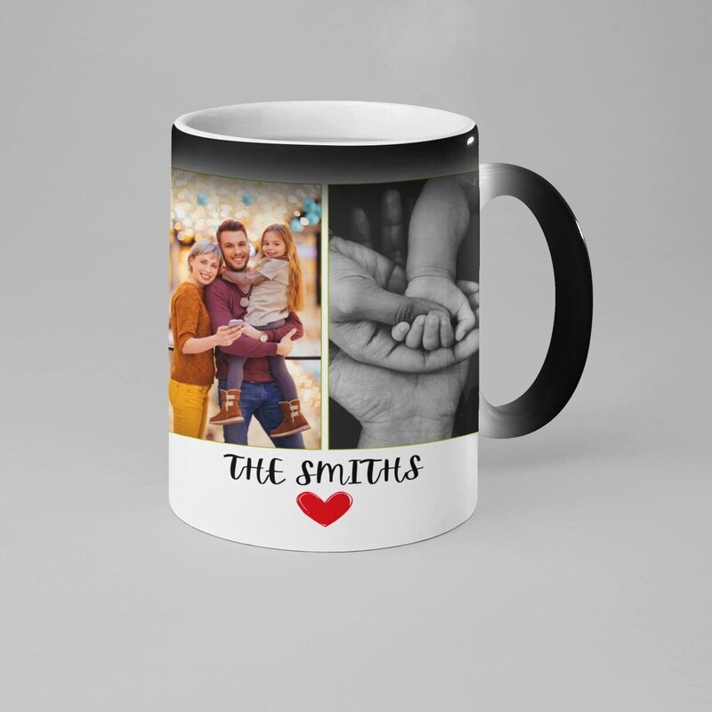 Color Changing Mug - Etsy