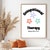 Printable Occupational Therapy Art Therapist Gift Occupational Therapy ...