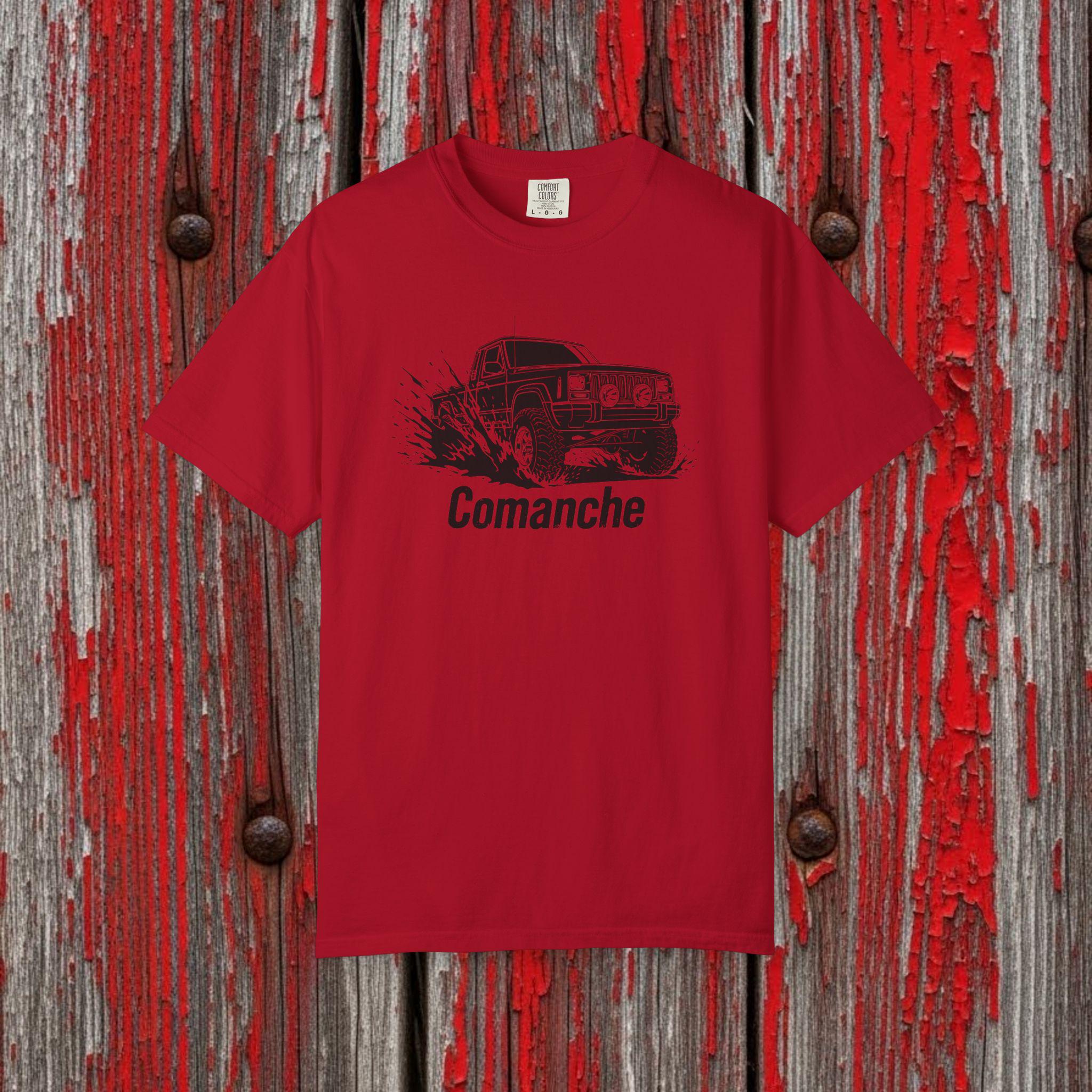 Comanche Pickup Truck MJ Off-road Design - Etsy