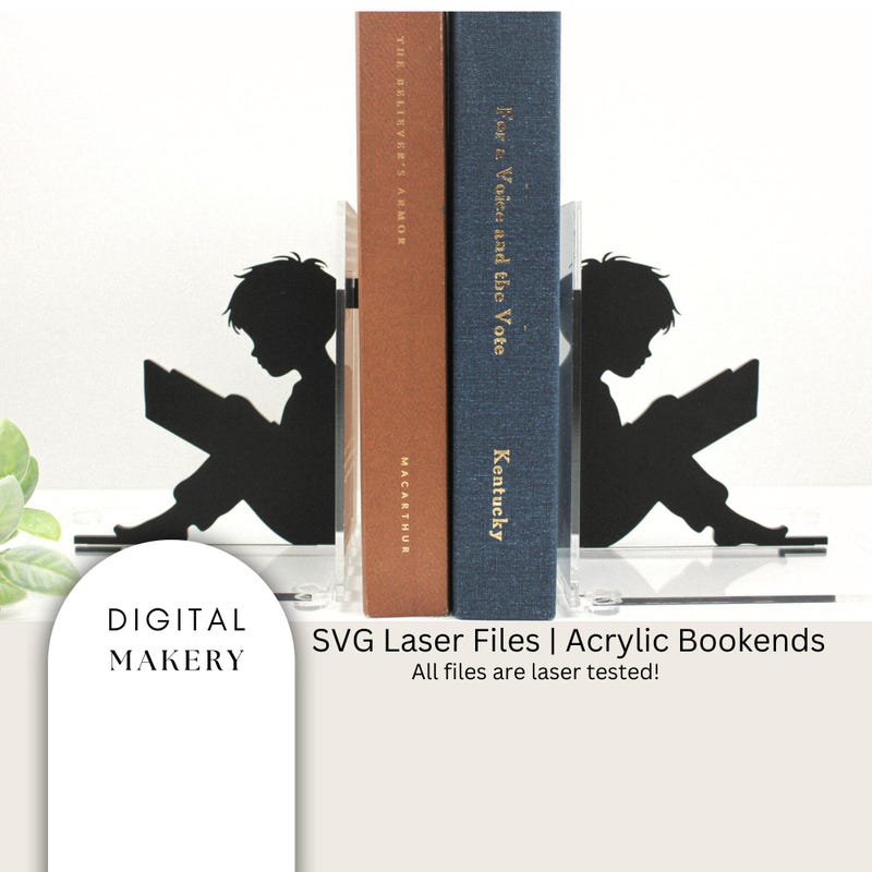Bookends for Kids - Etsy